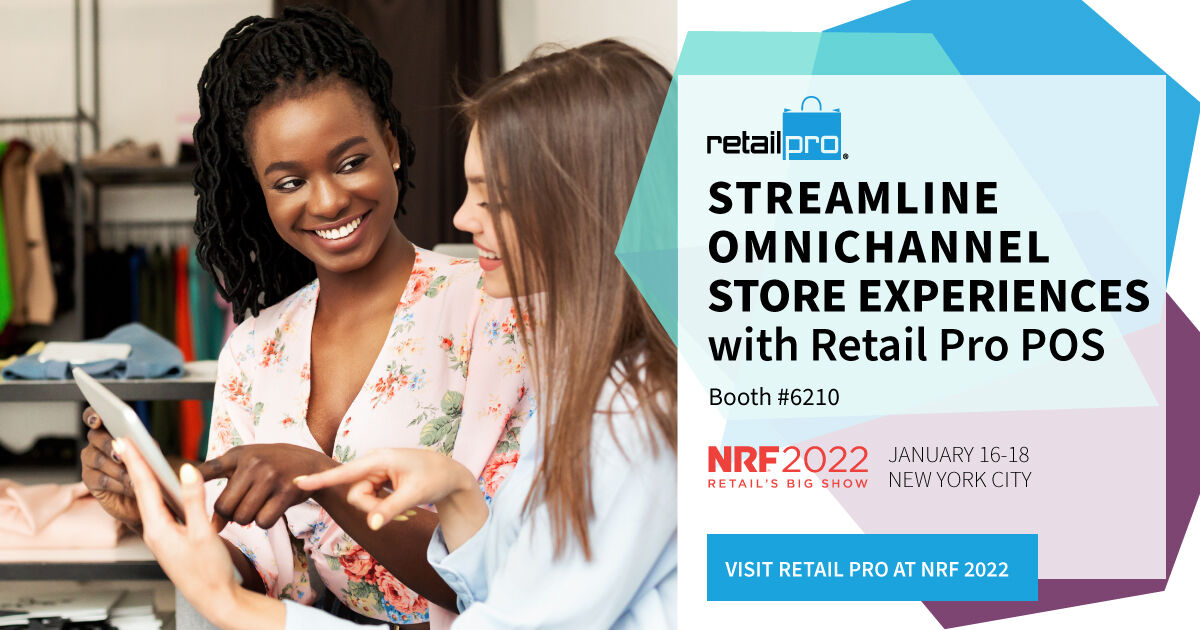 Retail Pro at NRF 2023