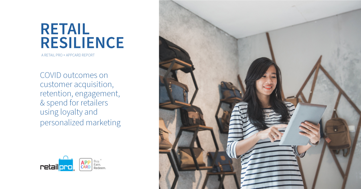 Get Report: Retail Resilience | Retail Pro