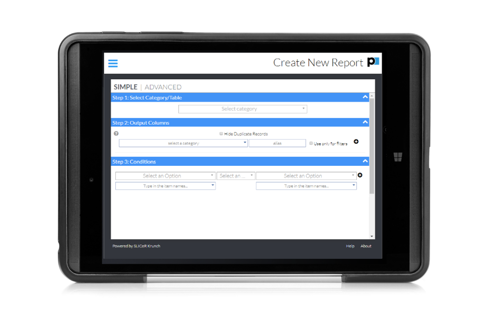 Retail Pro Reporting