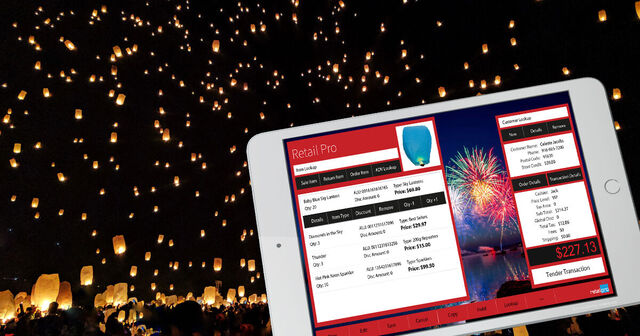 Pro Fireworks | Retail Pro Case Study