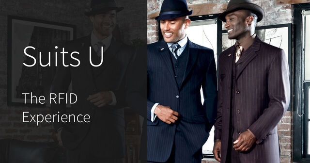 Suits U | Retail Pro Case Study